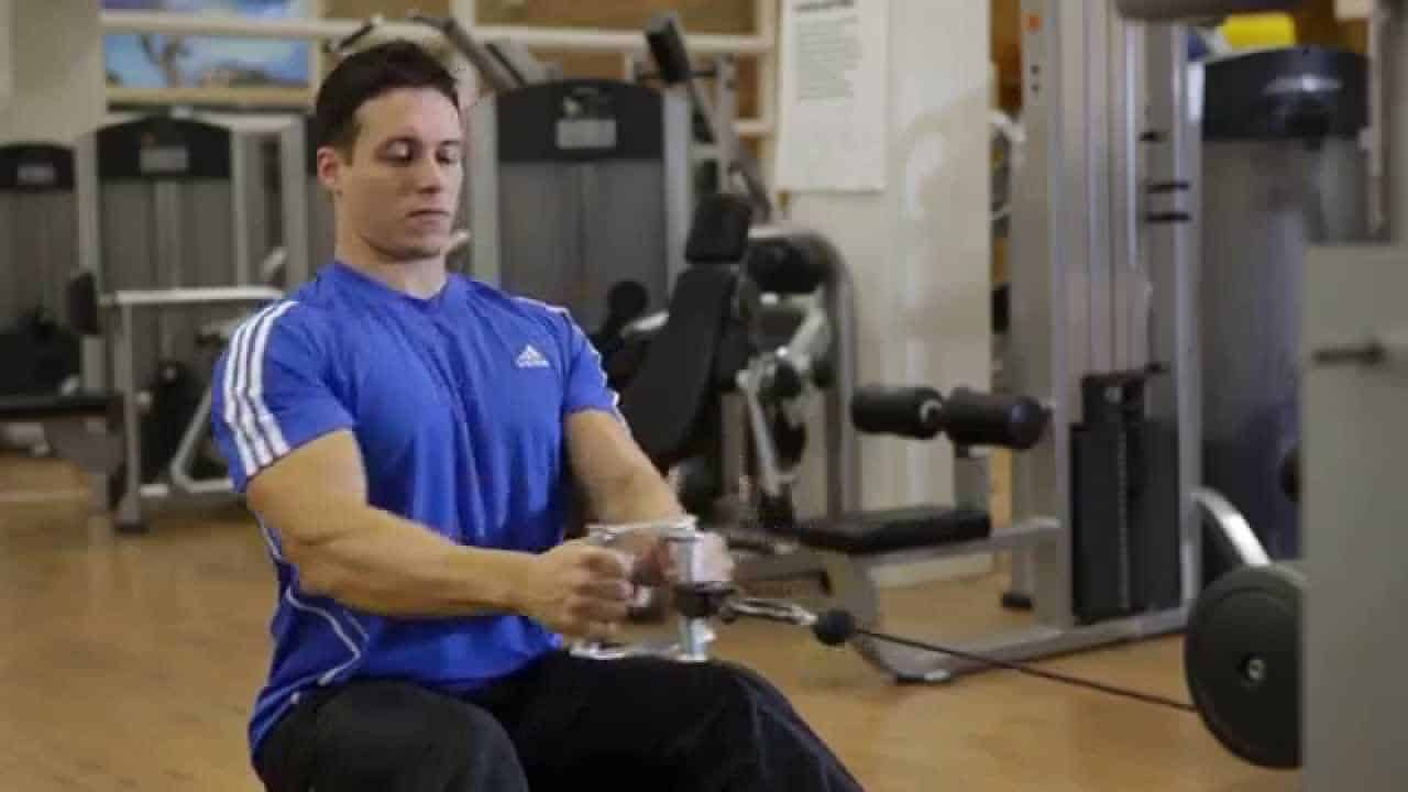 Melhores Exercícios para Costas